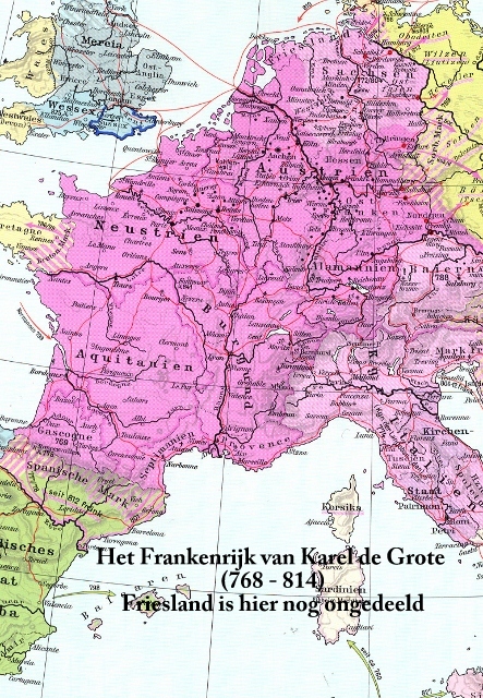 Geschiedenis Oost-Friesland